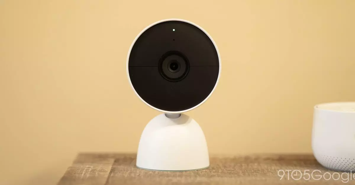 Google Home атрымлівае лепшую навігацыю па часовай шкале Nest