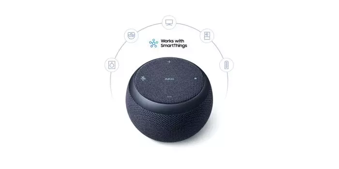 Samsung Galaxy Home Mini SmartThings-Unterstützung