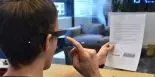 Envision Glass Google Glass veguherîne amûrek arîkar 7674_3