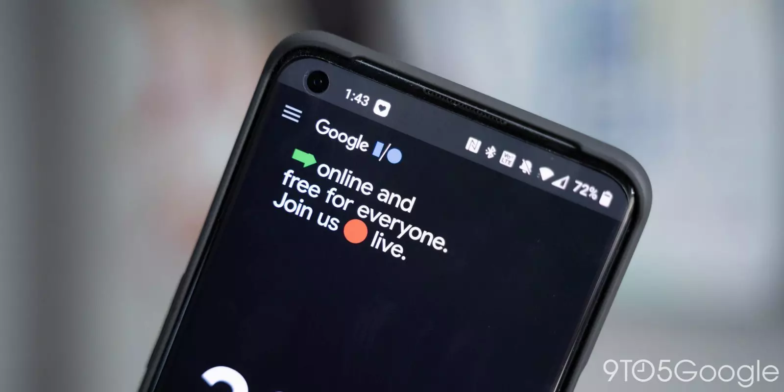 Google 於 5 月 18 日發布 I/O 2021 日程表，皮查伊主題演講 7713_1