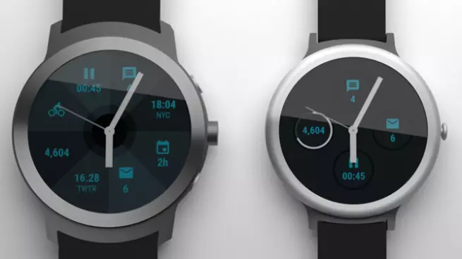 google-android-wear-device