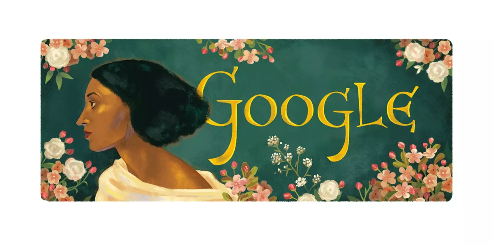 Google Doodle inamheshimu msanii wa Victoria katika jumba la kumbukumbu la Fanny Eaton 77645_1