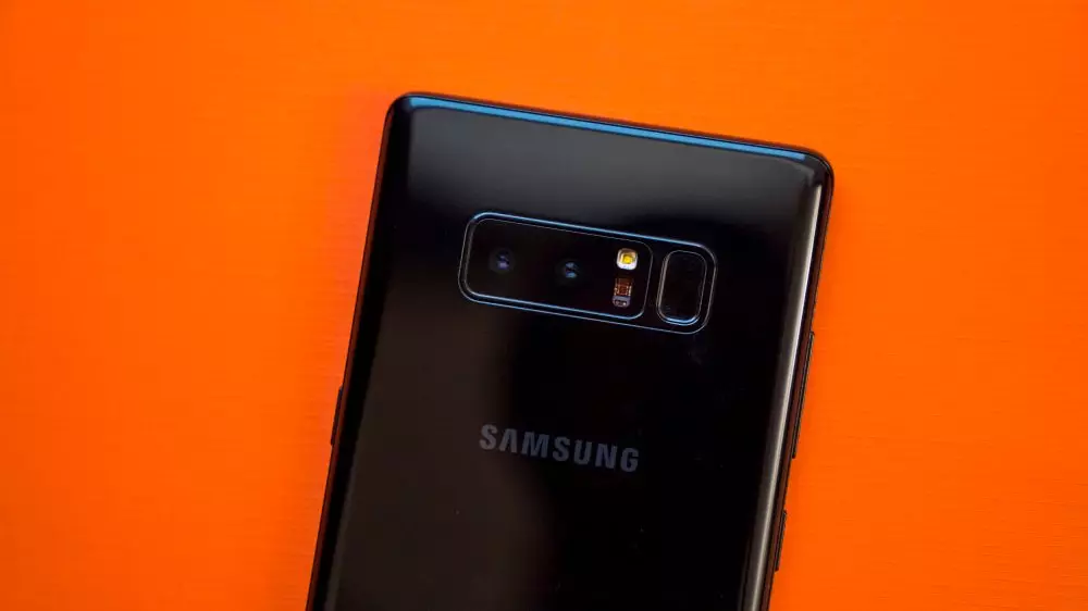 Pārskats: Galaxy Note 8 ir Samsung labākais produktivitātes tālrunis, ko es nevaru atļauties [Video] 7775_2