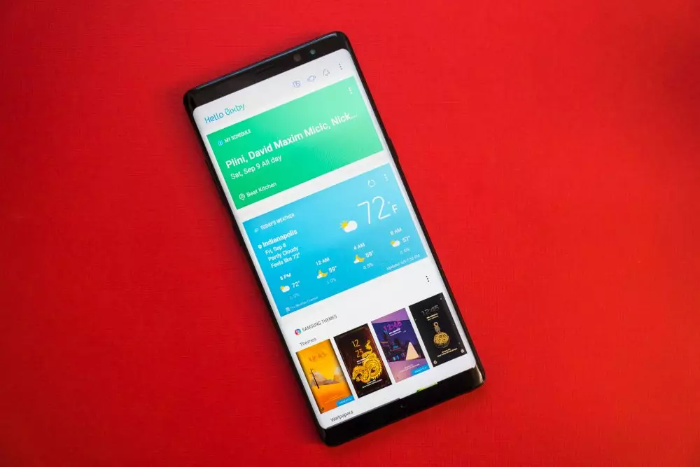 Resinsje: Galaxy Note 8 is de bêste produktiviteittillefoan fan Samsung dy't ik net kin betelje [Fideo] 7775_5