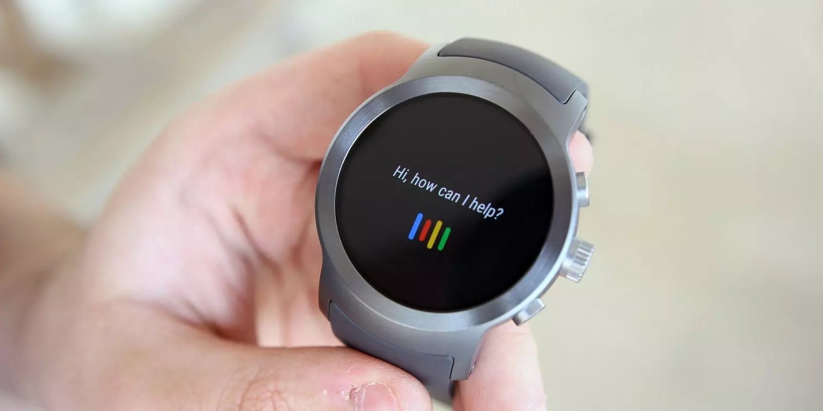 Google rapòte ap travay sou twa mont Wear OS kòm premye karakteristik, detay chip parèt 7821_1