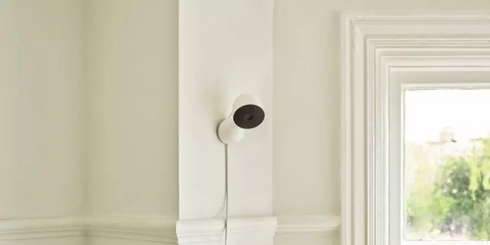 ใหม่ Nest Cam