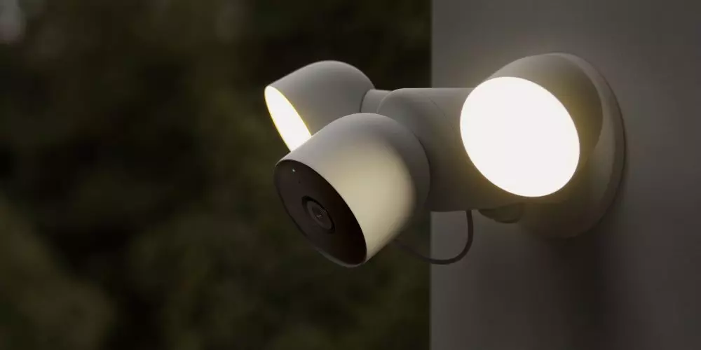 Nest Cam Floodlight และกล้องในอาคารมีจำหน่ายแล้ว 787_3