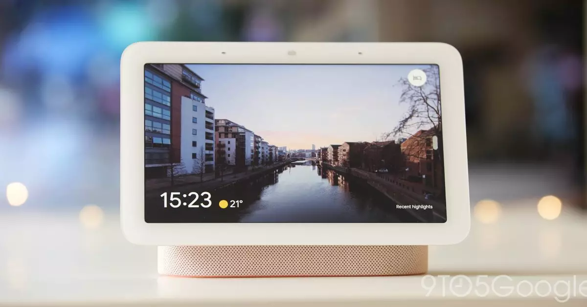 Googleov Nest Hub druge generacije dolazi u Indiju