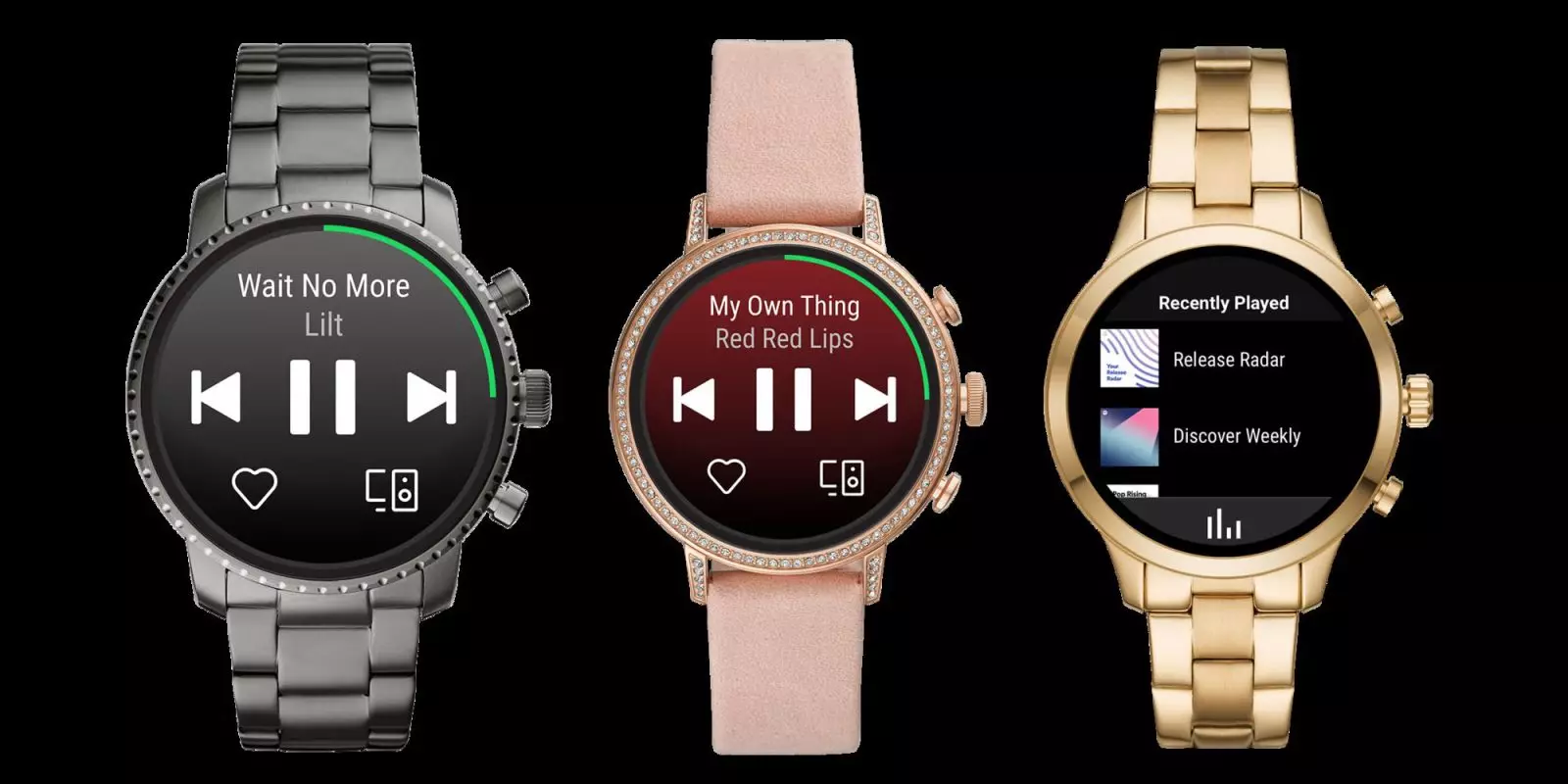 Aplikacja Spotify Wear OS nie będzie w najbliższym czasie odtwarzana w trybie offline 8124_1