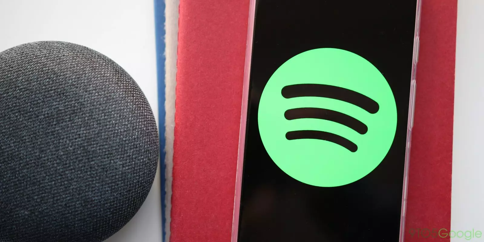 Spotify Android google imah mini