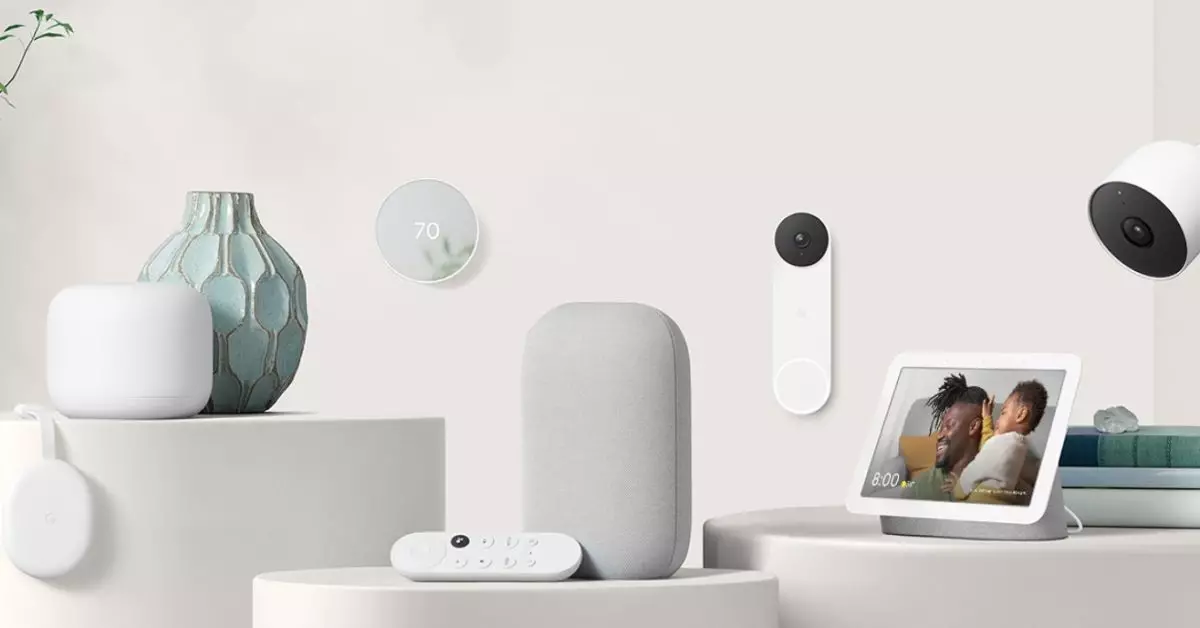 Ole Google Faleoloa e lia'i le 'Nest Doorbell' ma Nest Cams fou