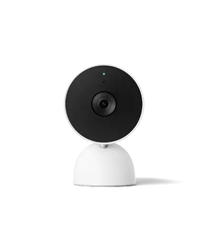 새로운 Nest Cam 누출