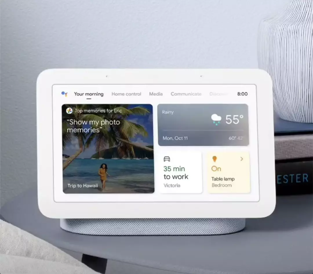 'Kenangan' Google Photos akan datang ke tab 'Hari Anda' Nest Hub 824_3