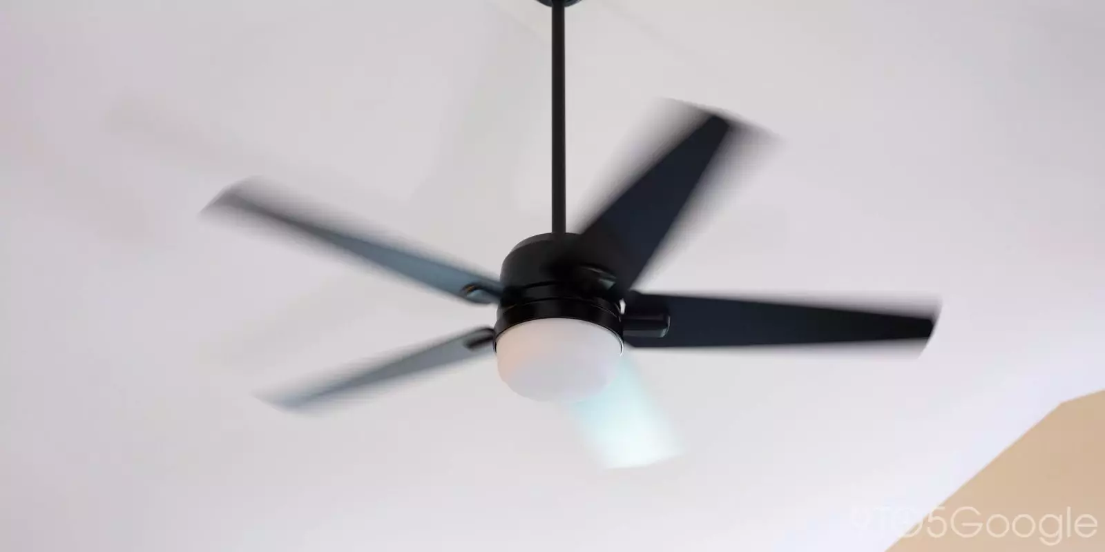 Google Assistant fait du ventilateur de plafond Hunter un excellent choix 8259_1