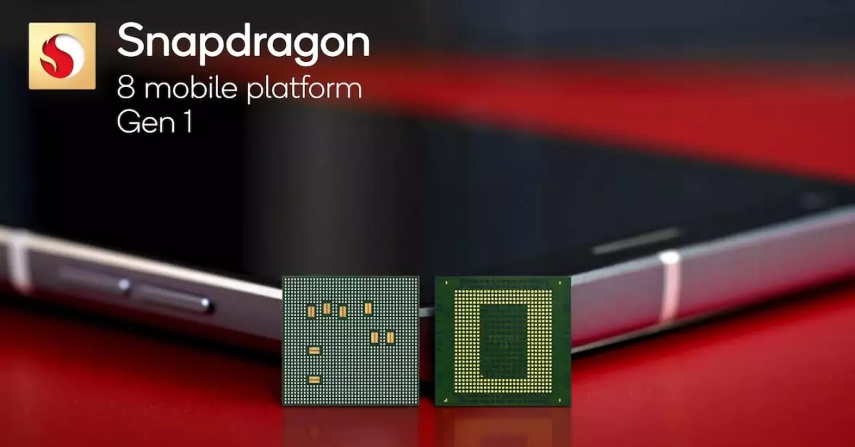 Snapdragon 8 Gen 2 загвар нь энэ төрлийн анхных байх болно