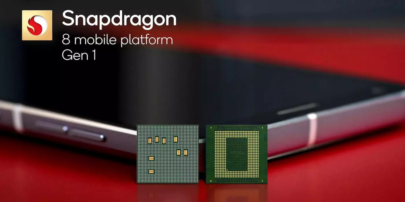 qualcomm snapdragon 8 gen 1