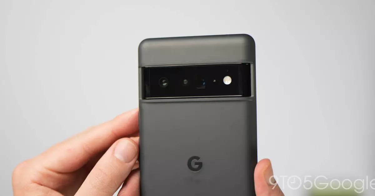 Google Pixel 6 Pro Case cena nokrītas līdz jaunajam Amazon zemākajam līmenim — no 24 $ līdz 9 to 5 Google