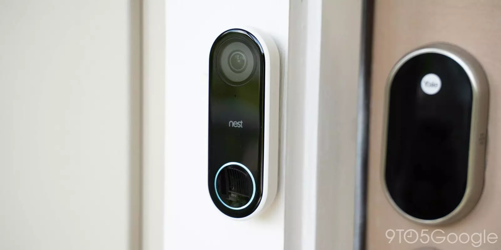 nest hello videó csengő