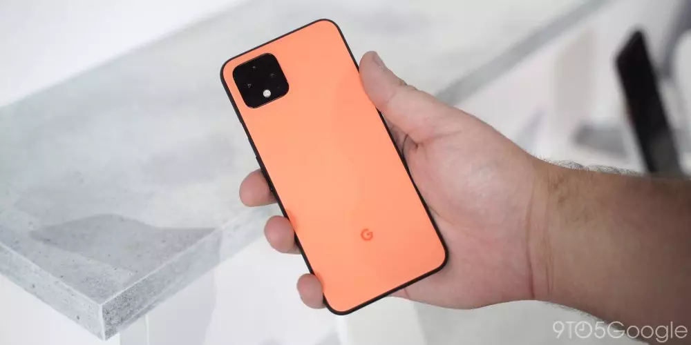 google pixel 4 - Pixel 5 ۽ Pixel 4a 5G افواهون