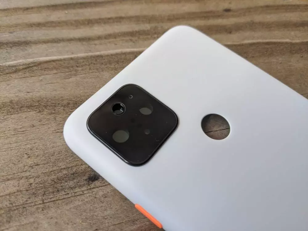 Pixel 5 ۽ Pixel 4a 5G افواهون