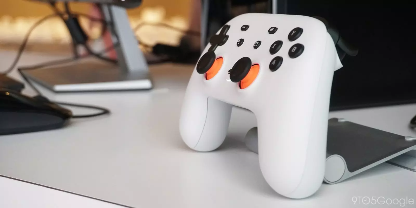 Stadia Controller