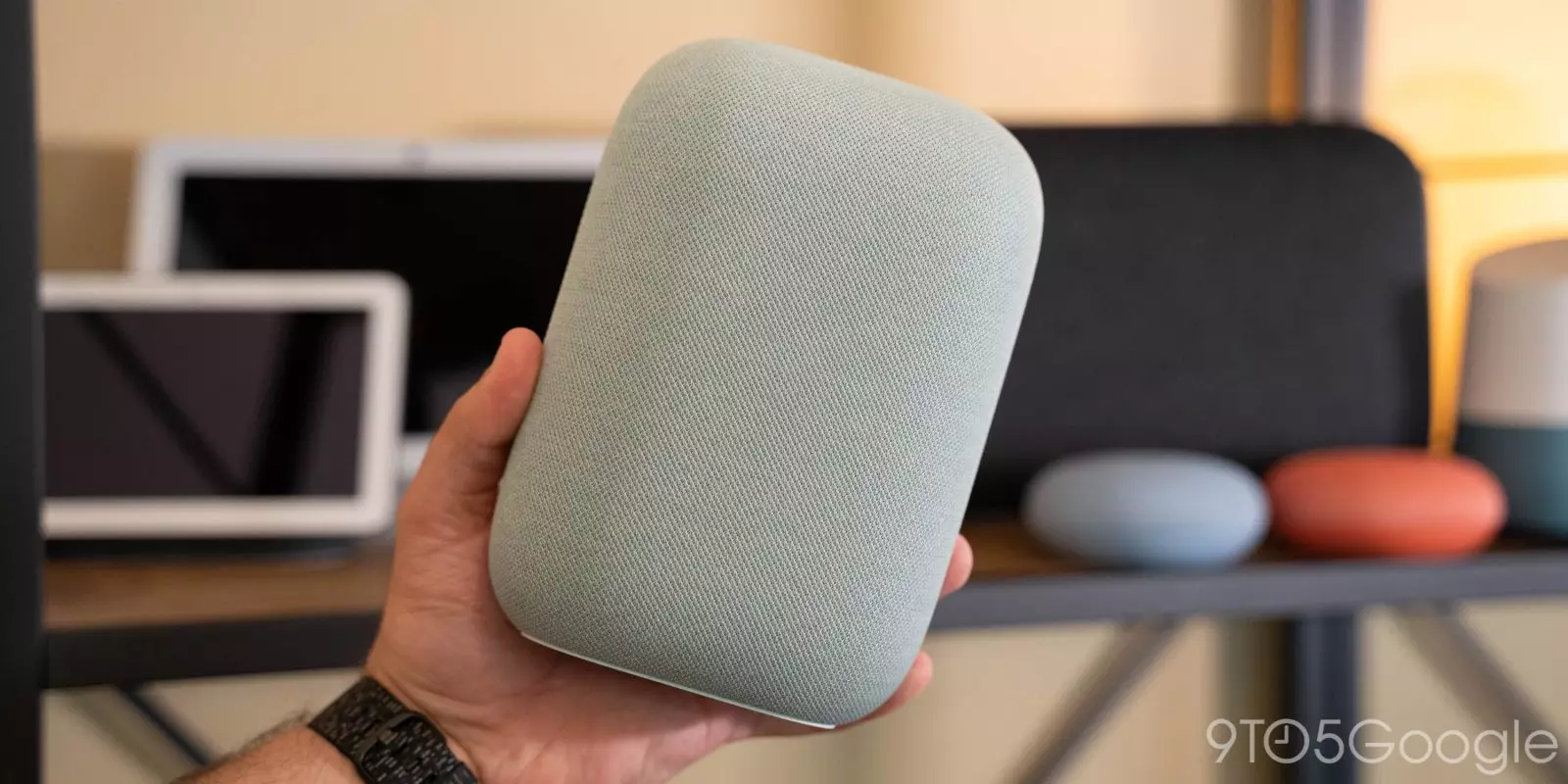 Nest Audio: Googles smarta högtalare jämförde [Video] 841_1