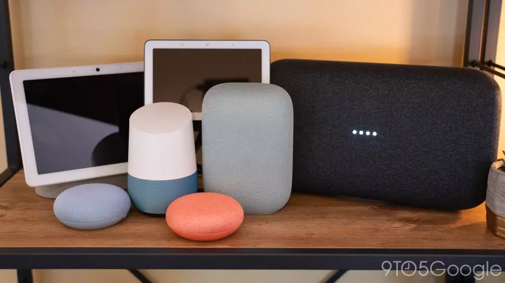 Nest Audio: oratè entelijan Google yo konpare [Videyo] 841_2