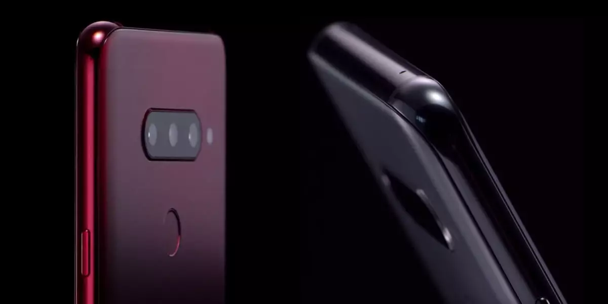 LG V40 ThinQ Zäitbits: Detailer déi Dir vläicht verpasst hutt 8423_2