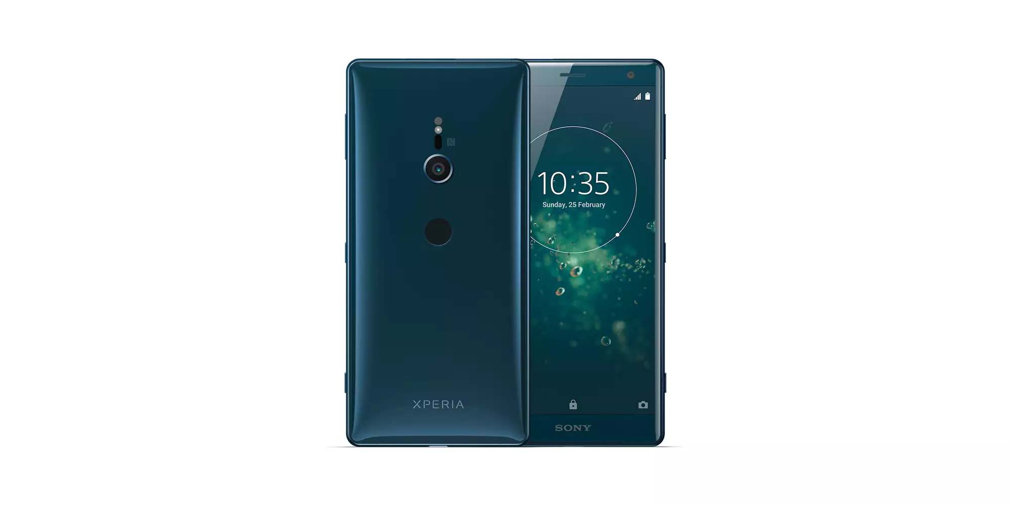 Ang Sony Xperia XZ2 tidbits: 4K HDR, gipaayo nga mga vibrations, magamit sa US 8439_2