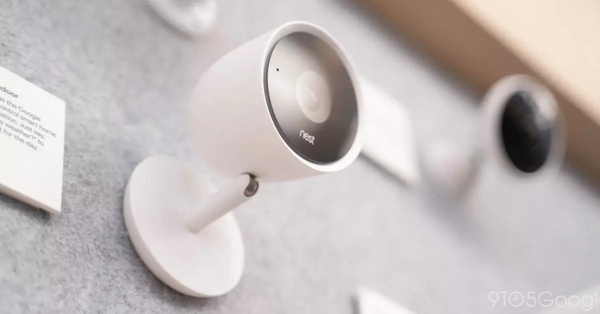 Nest Detect wyprzedaje się jako kamera Nest Cam IQ wycofana z listy przez Google