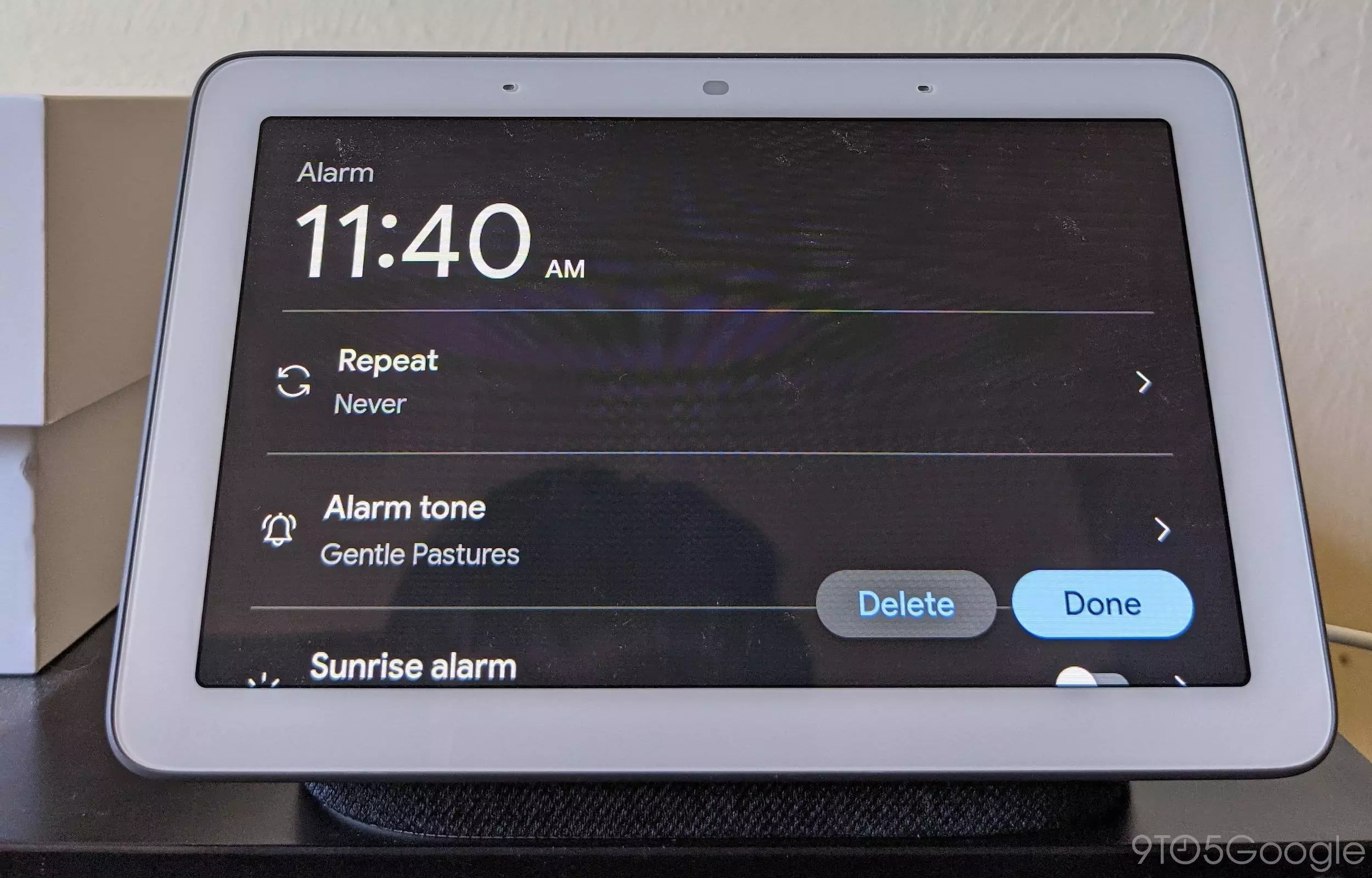 Google เปิดตัว Cast firmware 1.52 ให้กับ Nest Hub, Max 846_2