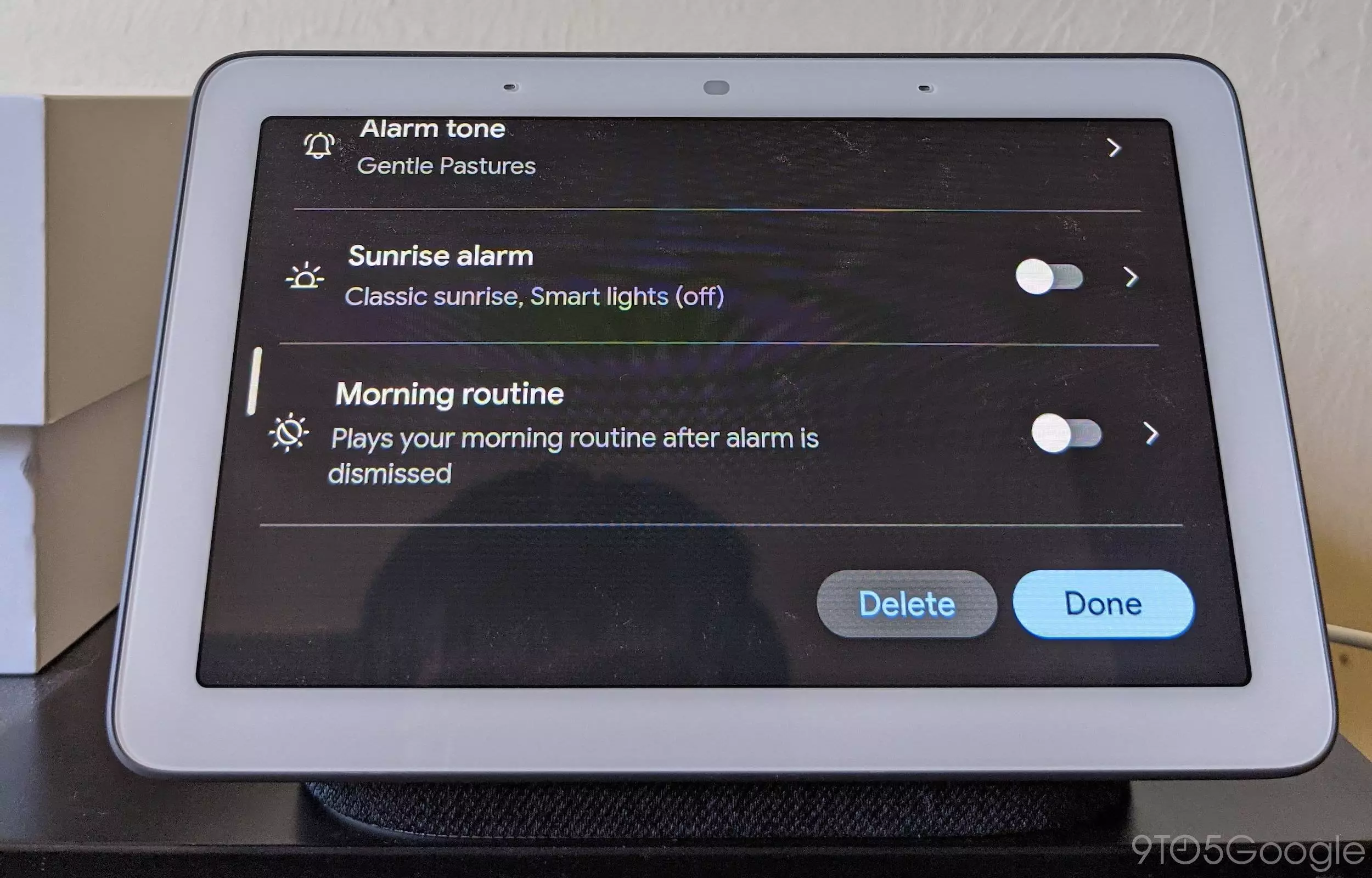 Google เปิดตัว Cast firmware 1.52 ให้กับ Nest Hub, Max 846_3