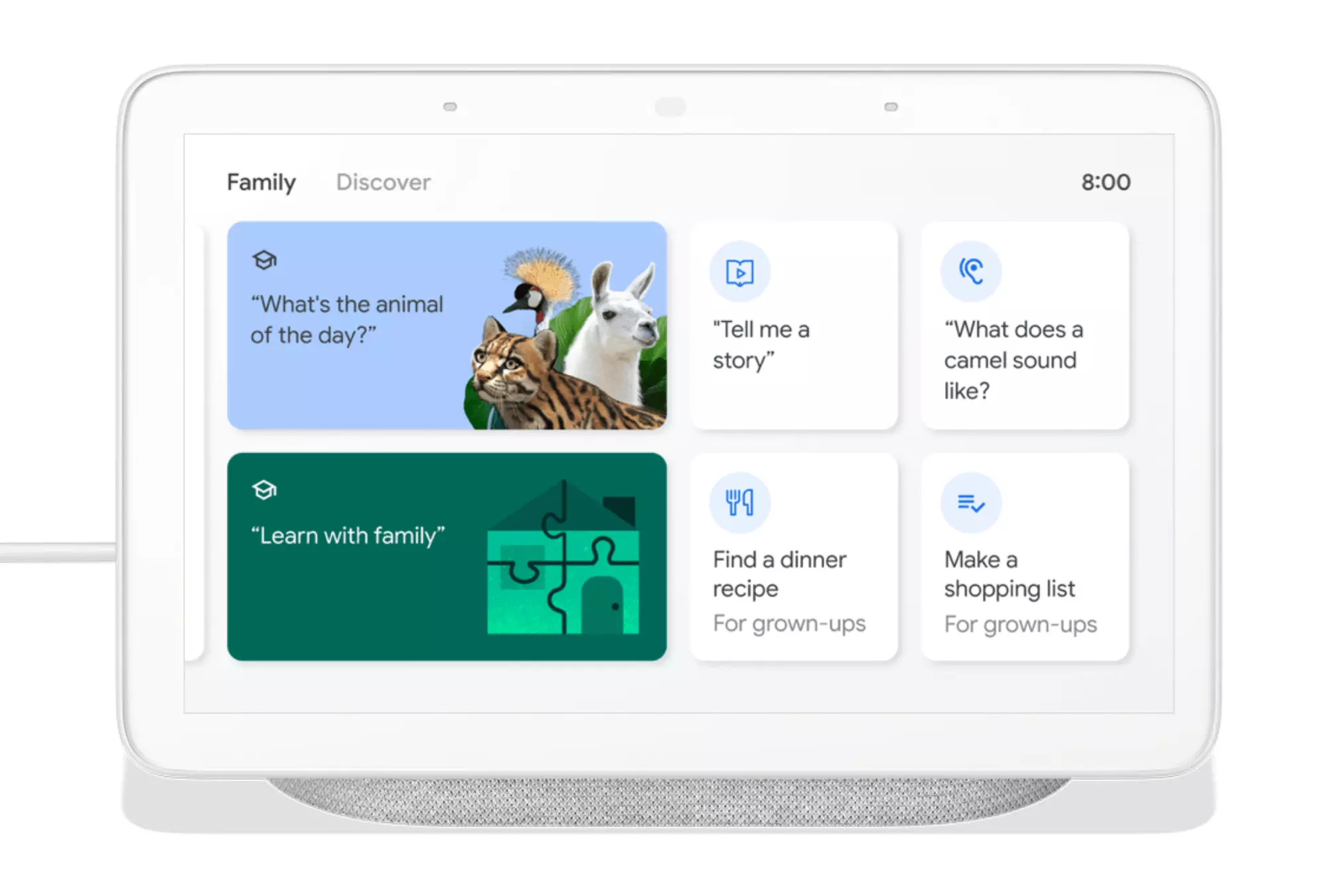 Google wprowadza oprogramowanie sprzętowe Cast 1.52 do Nest Hub, Max 846_7