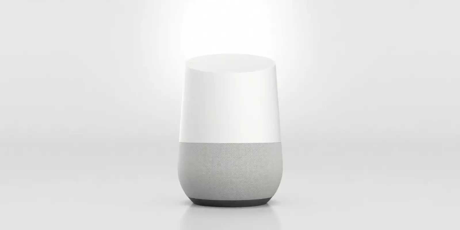 UGoogle ujonga umbulali wakhe okrelekrele, omhle weAmazon Echo: Ikhaya likaGoogle 8483_1