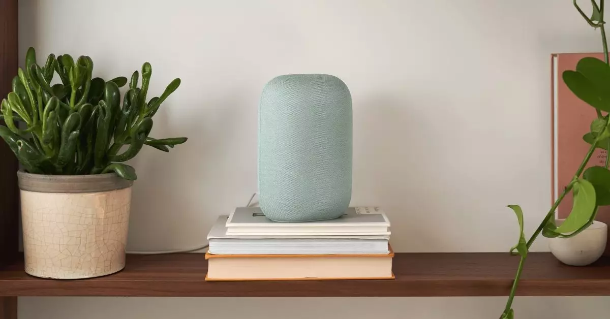 Nest Audio: Speaker terbaru Google tersedia pada 5 Oktober seharga $99