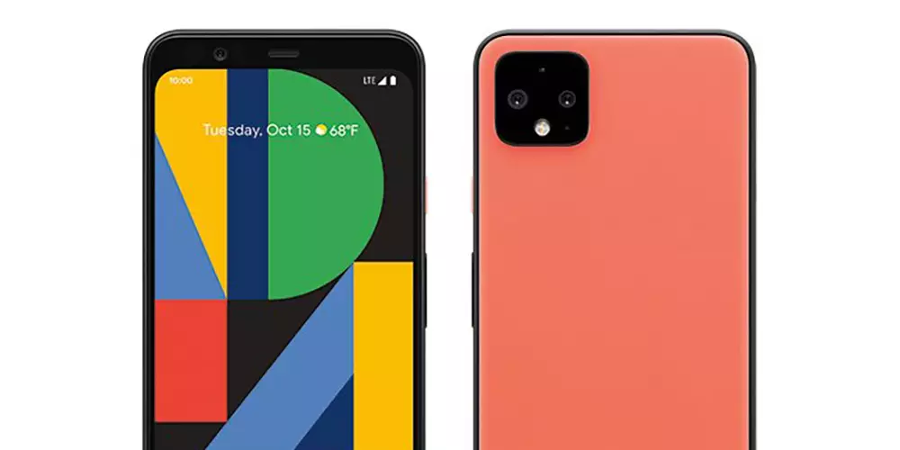 pixel 4 oh tena voasary