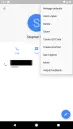 Google Contacts app haufinyane e ka tlisa likhoutu tsa QR, likarete tse nchafalitsoeng hanyane 8607_3