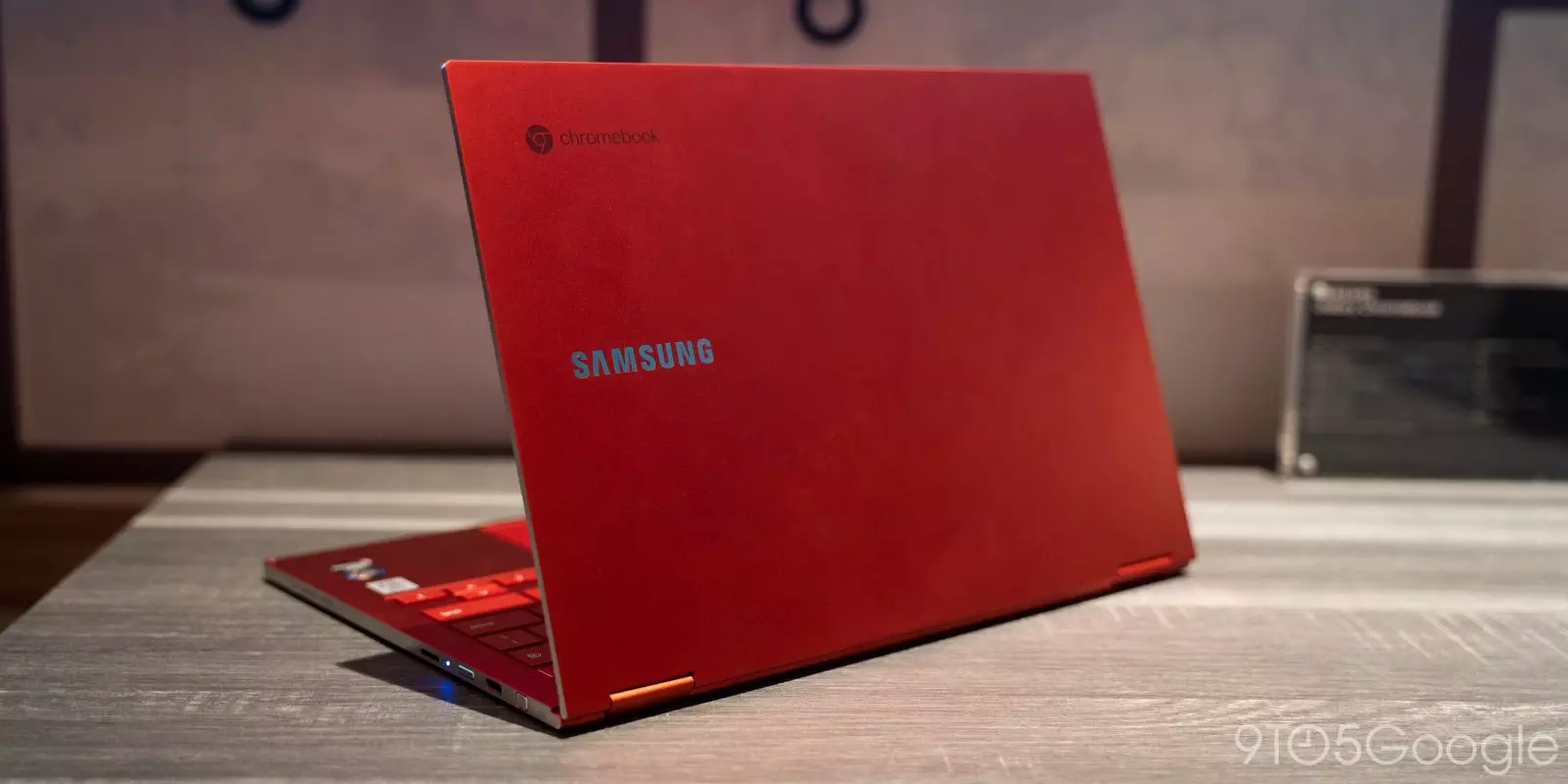 Hands on: Galaxy Chromebook stjal hjertet mitt på få minutter 8667_1