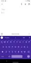 Android Q બીટા 3: Gboard સિસ્ટમ એક્સેંટ રંગને માન આપે છે 8752_3