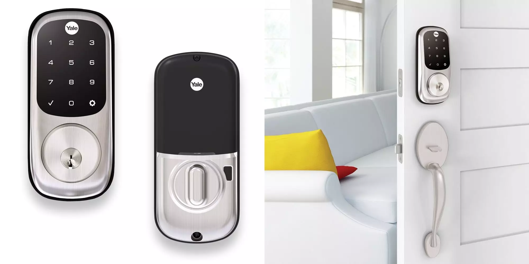 Cuộc gọi cuối cùng của 9to5Toys: Google Wifi Three-Pack $ 207, Yale Assure Smart Deadbolt $ 122, Anker 5W Qi Charger $ 20, hơn thế nữa 8813_4