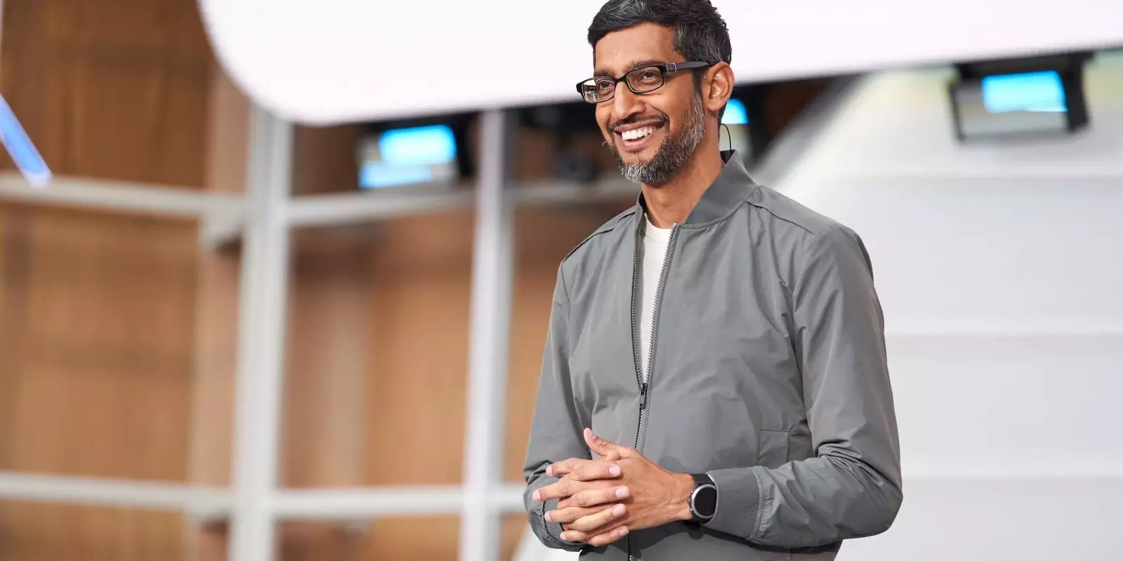 Sundar Pichai