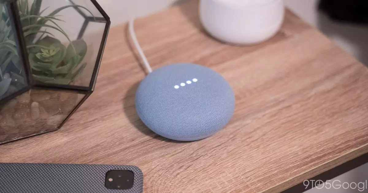 Świątecznym prezentem od Google Fi dla wszystkich subskrybentów jest bezpłatny Nest Mini