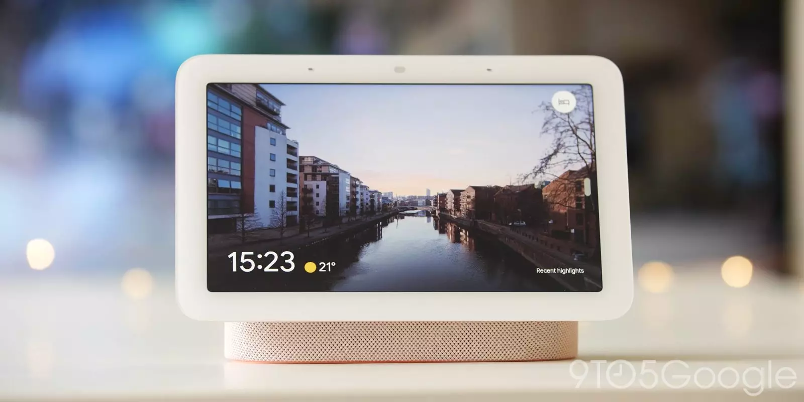 Nest Hub, gli Smart Display aggiungono una scheda Giochi dedicata 895_1