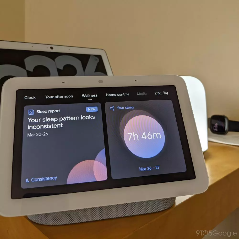 Nest Hub, Smart Displays nambihan tab Kaulinan khusus 895_4