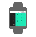 UGoogle upapasha isitokhwe seCalculator app kwiPlay Store w/ne app entsha ye Android Wear 9079_3