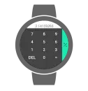 Google publisearret stock Calculator-app yn 'e Play Store w / nije Android Wear-app 9079_5