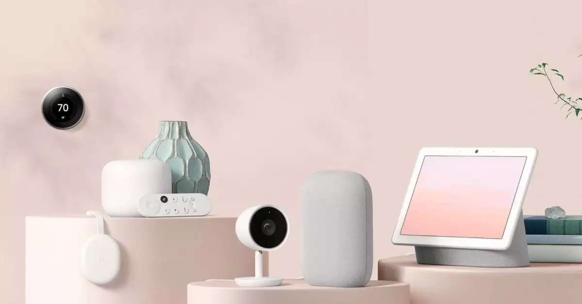 Google Store, Pixel, Nest için alıcı incelemelerini göstermeye başladı