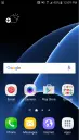 Tcheke Ekran sa yo nan TouchWiz super-pwòp sou Galaksi S7 la [Galri] 9102_3