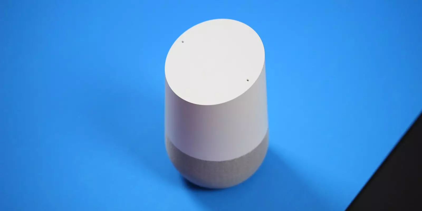 Google Home Assistant bozgorailu adimenduna