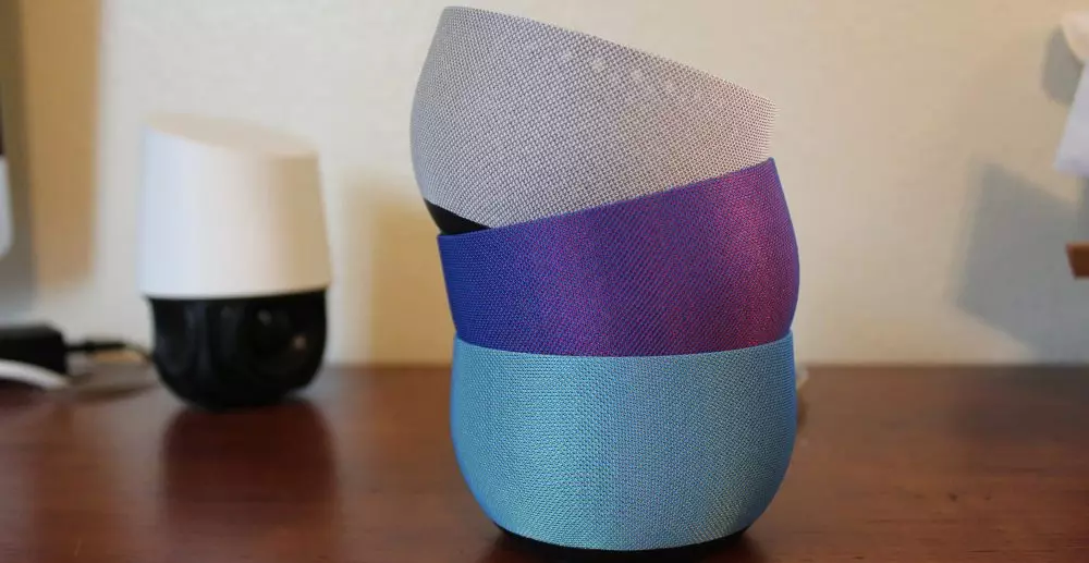 Google Store mandheg adol Google Home asli ing AS 910_2